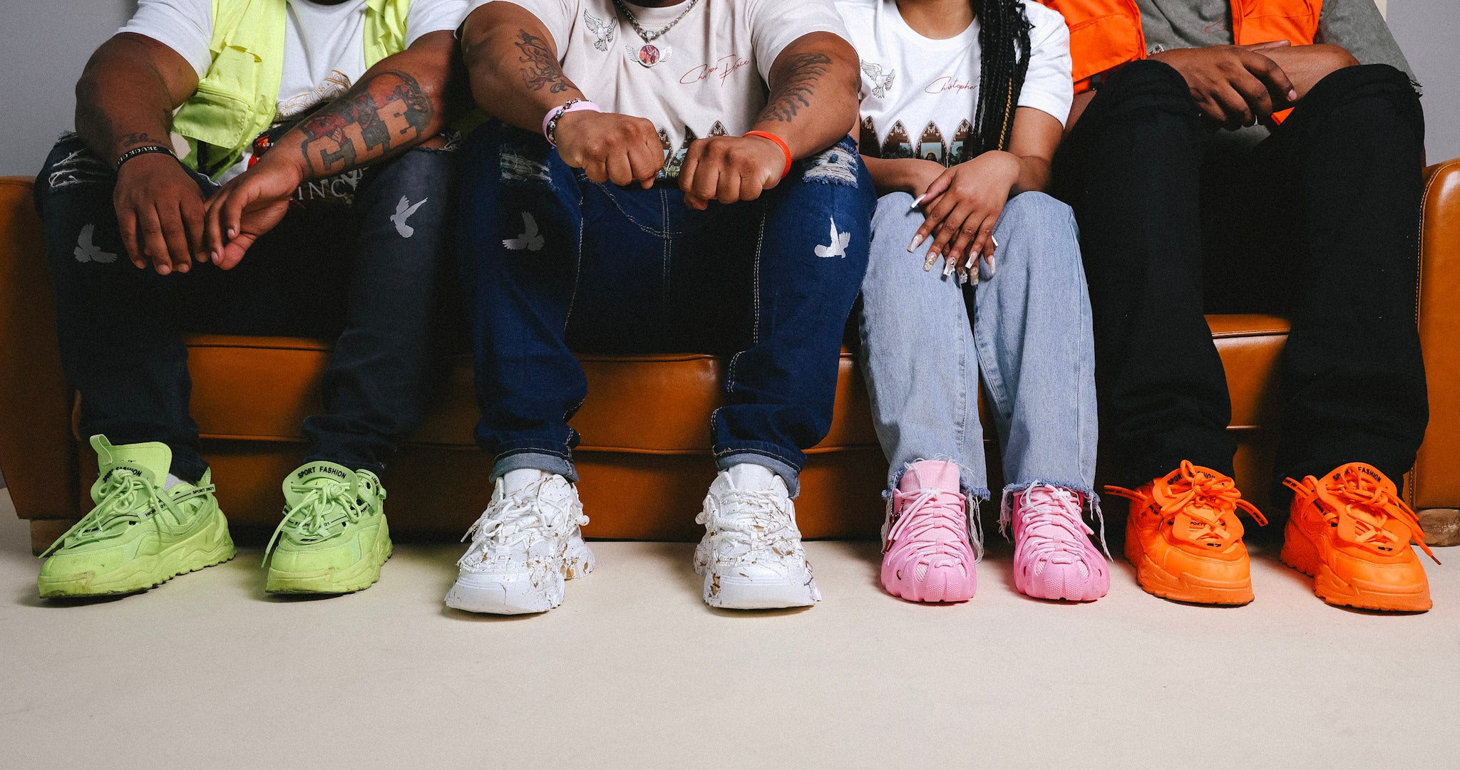 New Shoes – Christopher Prince Est 21