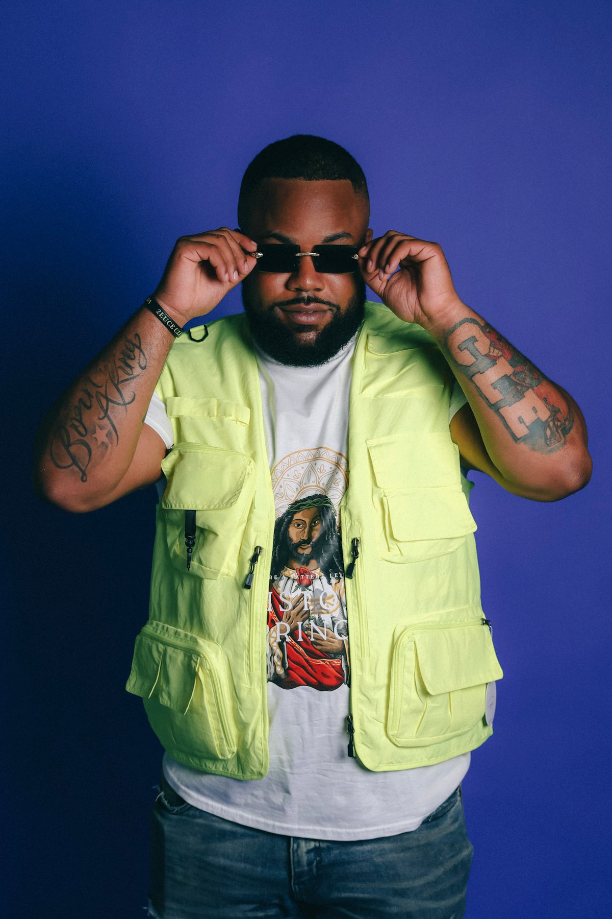 Christopher Prince Est 21