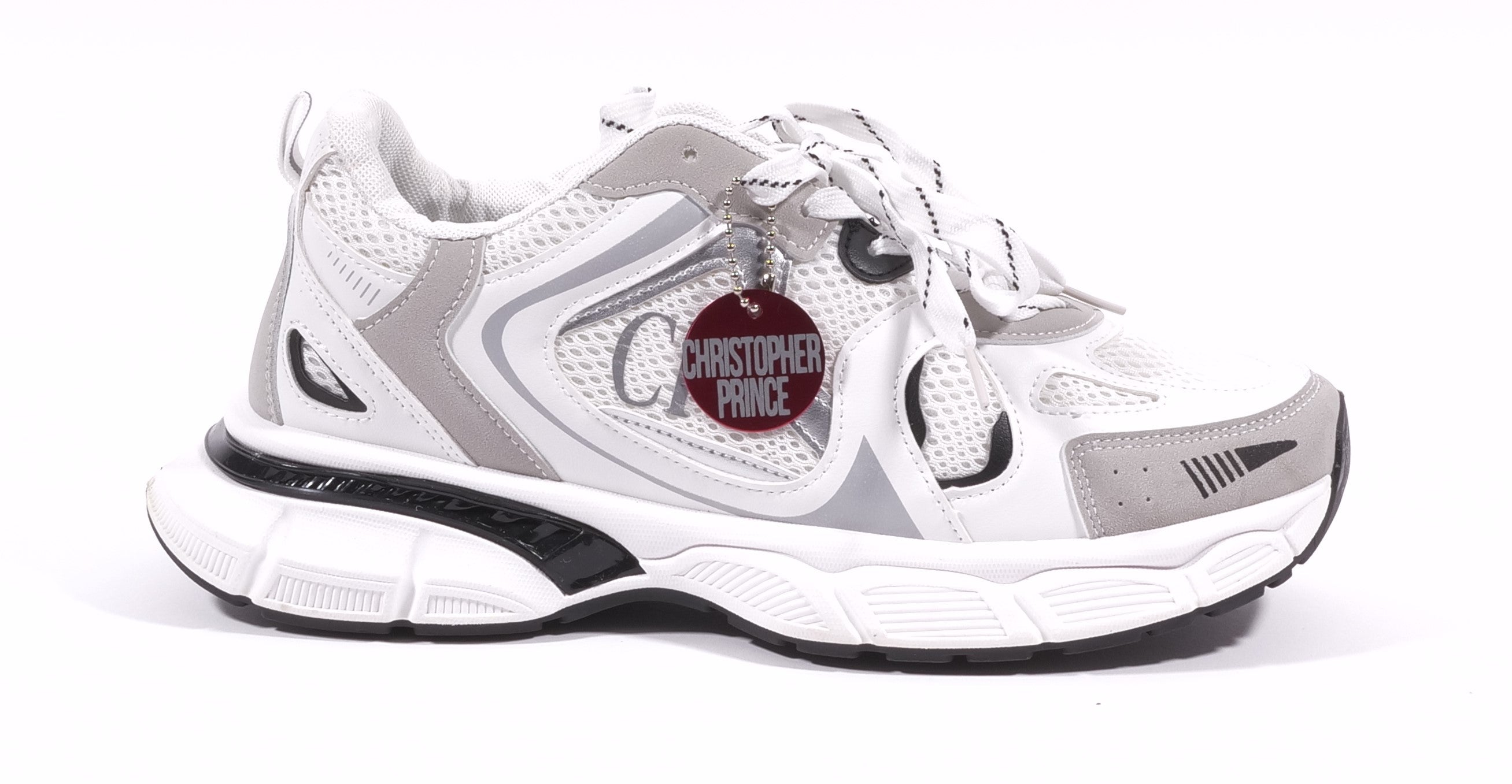 Blade Runners-Steel White Exclusive – Christopher Prince Est 21